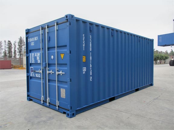 Морской контейнер EGHU 1535044 - Транспортная компания Allitec